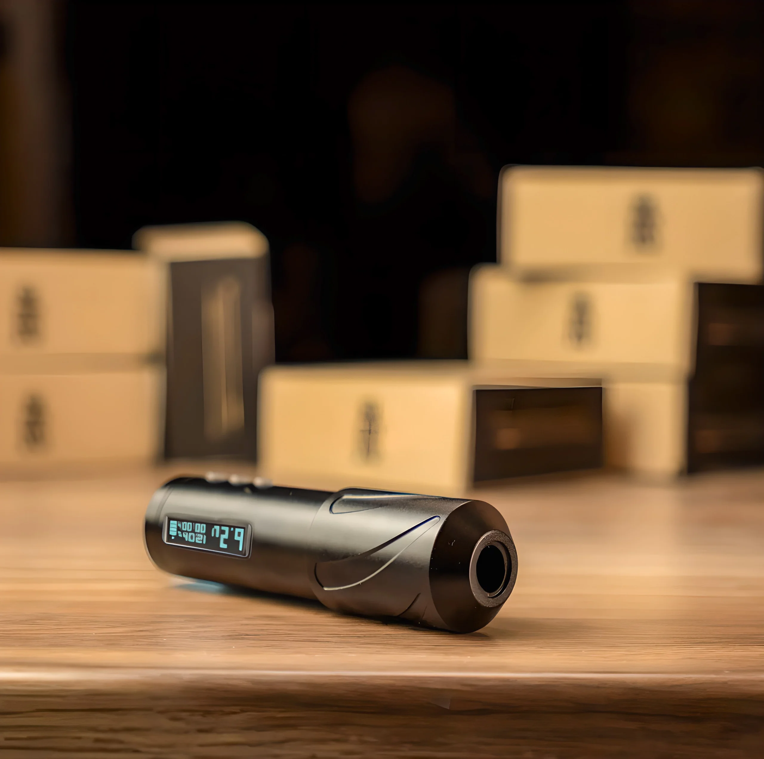 REVO – The New Wireless Tattoo Machine by RightStuff: Power ...